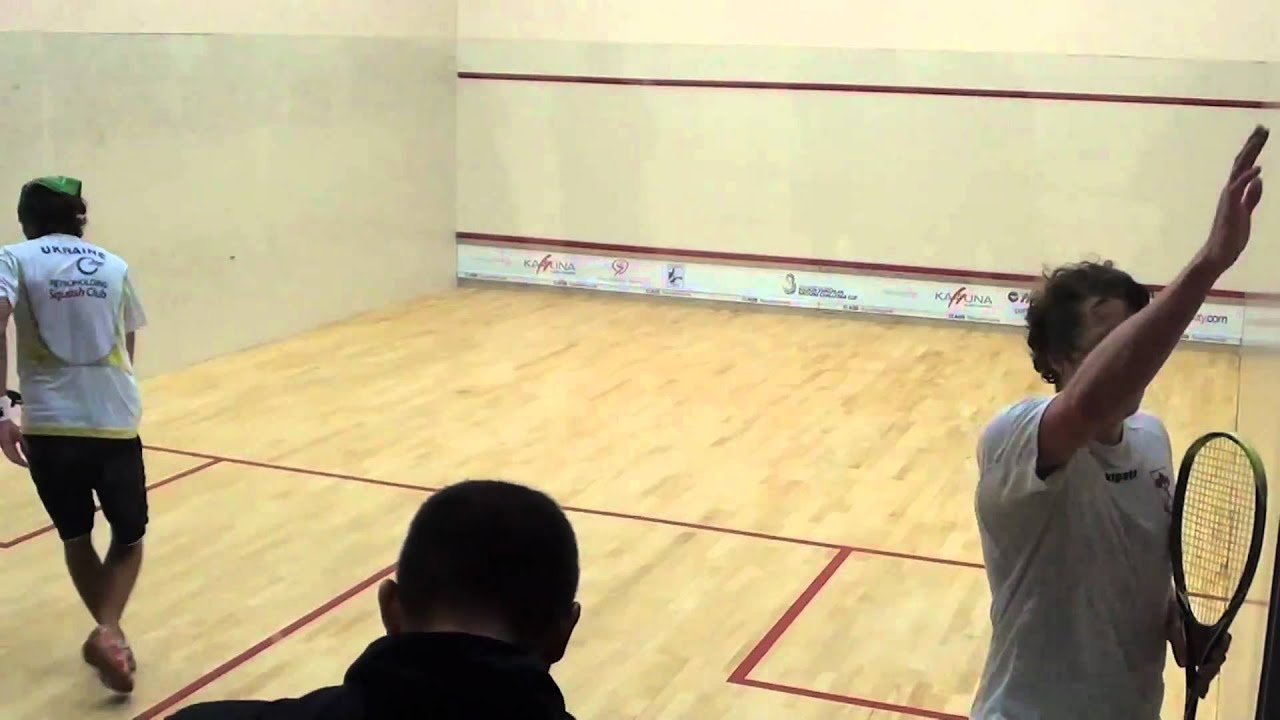 Ruslan Sorochinskiy VS Anthony Brindle Part3 - YouTube