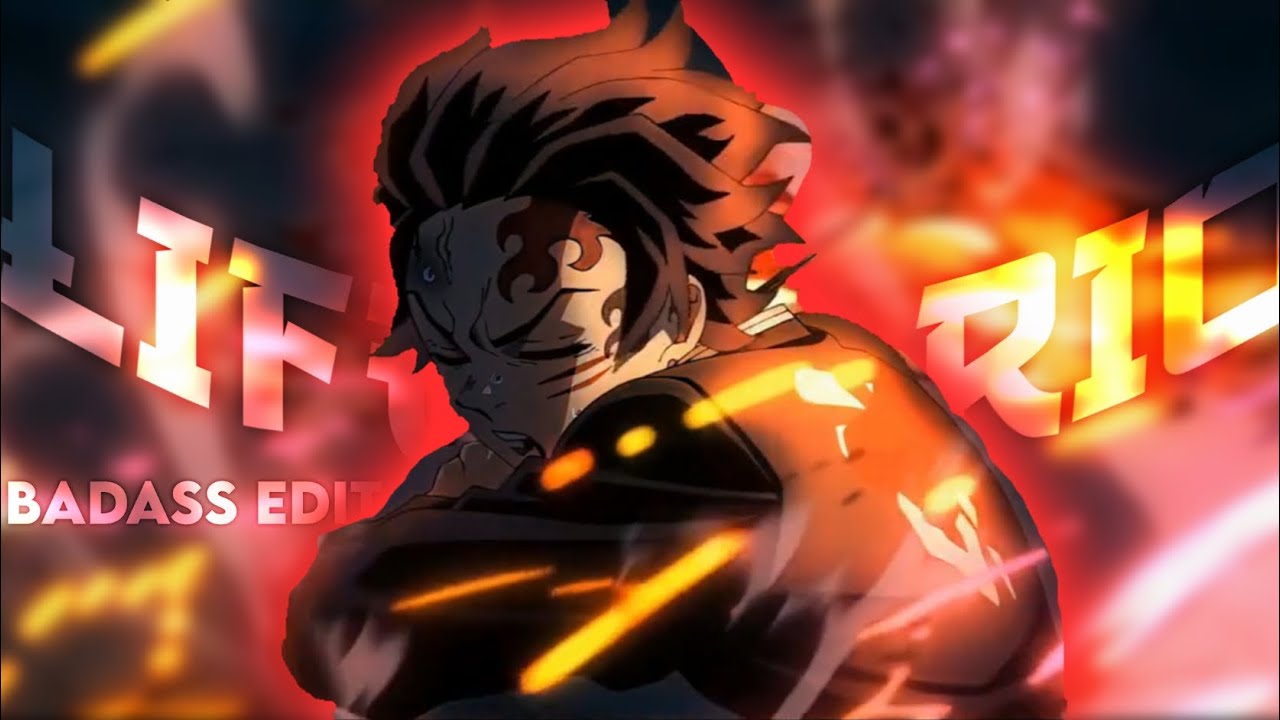 Demon Slayer *LIFE IN RIO* Edit 4K 😈 - YouTube