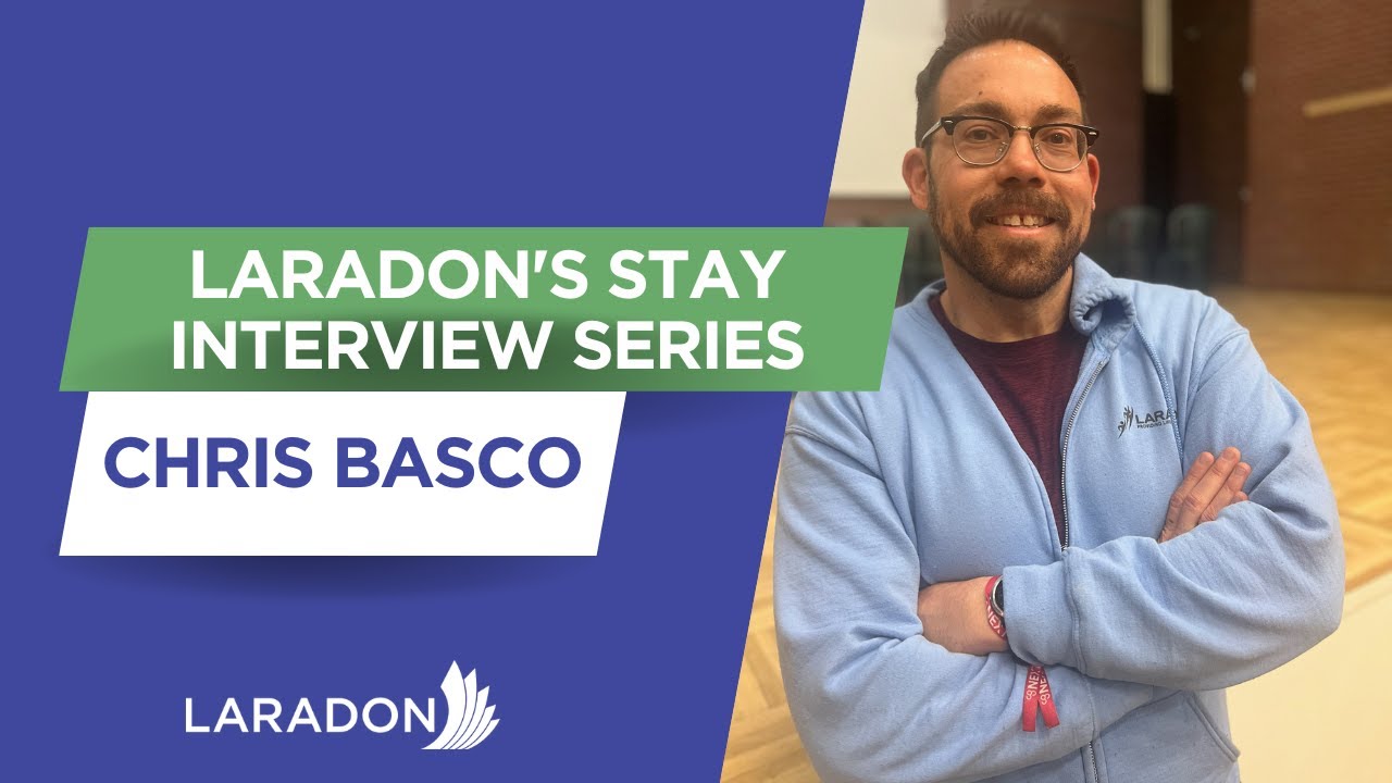 Laradon's Stay Interview Series: Chris Basco's Story - YouTube