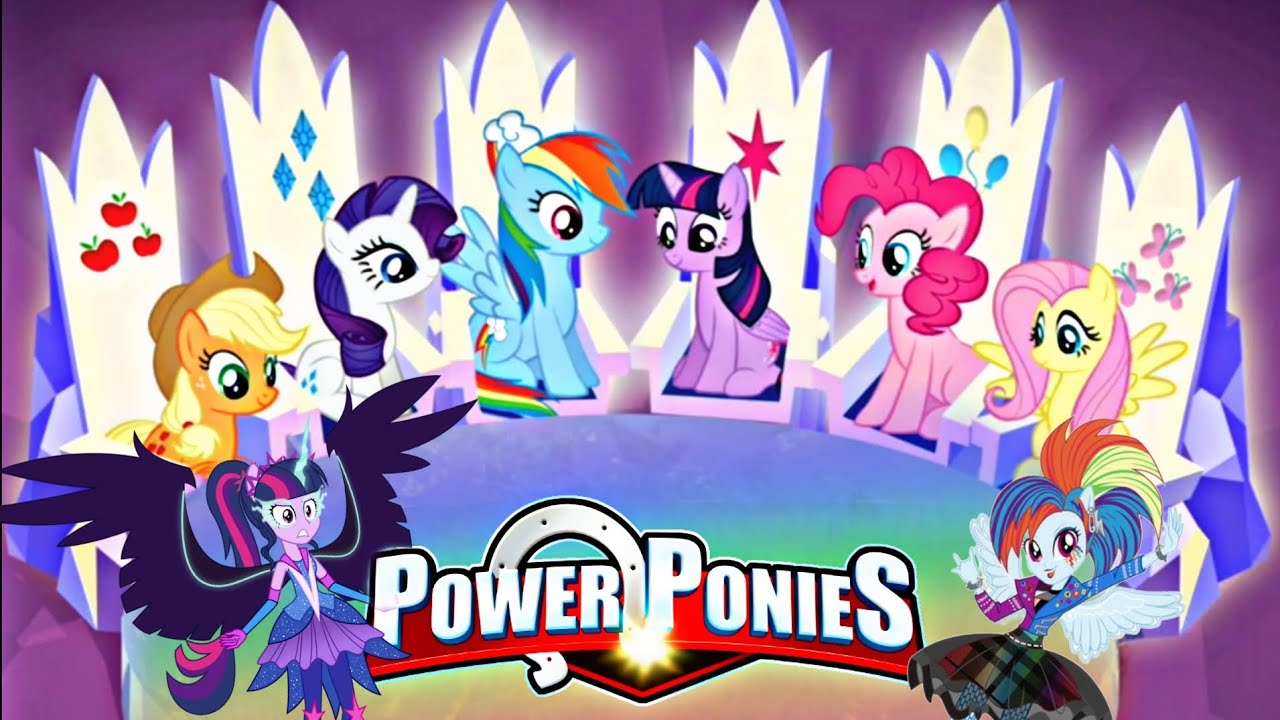 MLP Harmony Quest Mobile Game: Full Gameplay, Walkthrough, and Puzzle ...