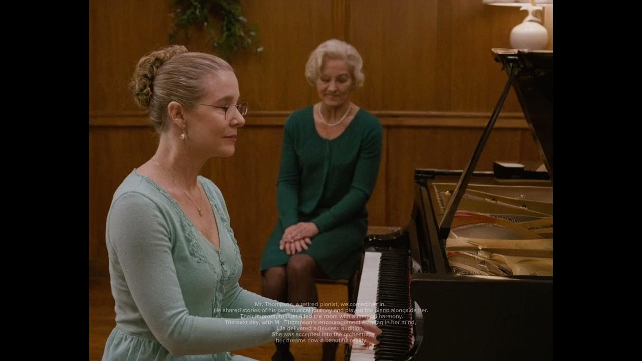 The Melody of Dreams. - YouTube