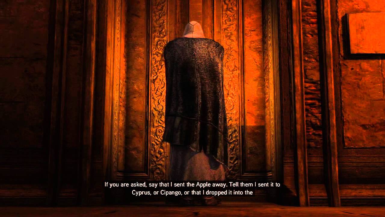 Assassin's Creed Revelations Walkthrough | Sequence 9, Memory 2 | Lost ...