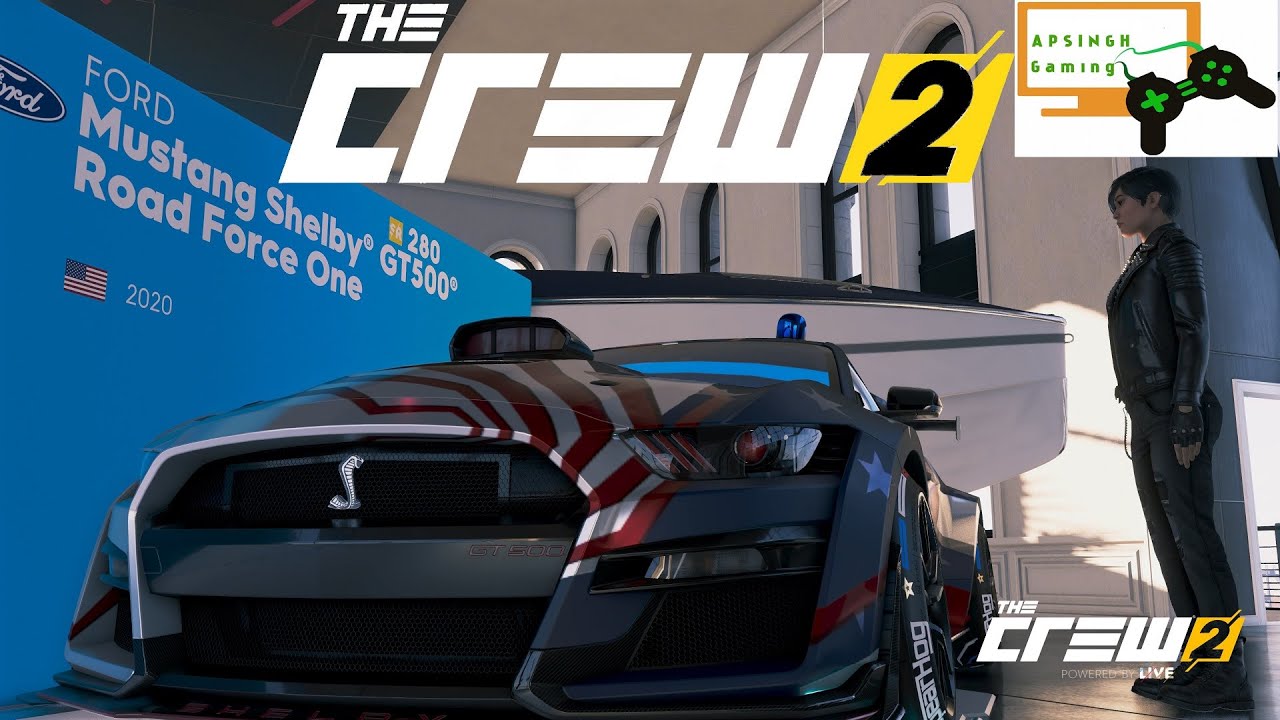 Live Gameplay PC. The Crew 2. Daily Challenges & PVP/Multiplayer Races ...
