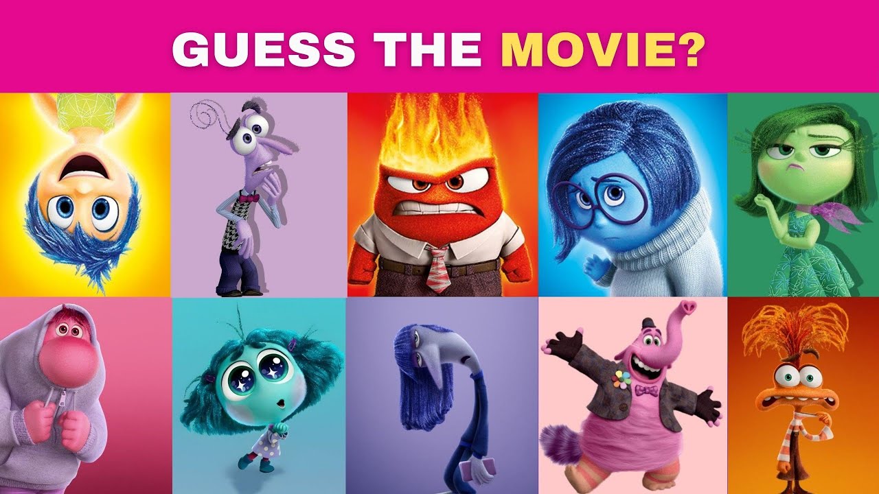 Guess the MOVIE by Emoji Quiz!🎬 ( 25 Movies Emoji Puzzles) 🍿 - YouTube