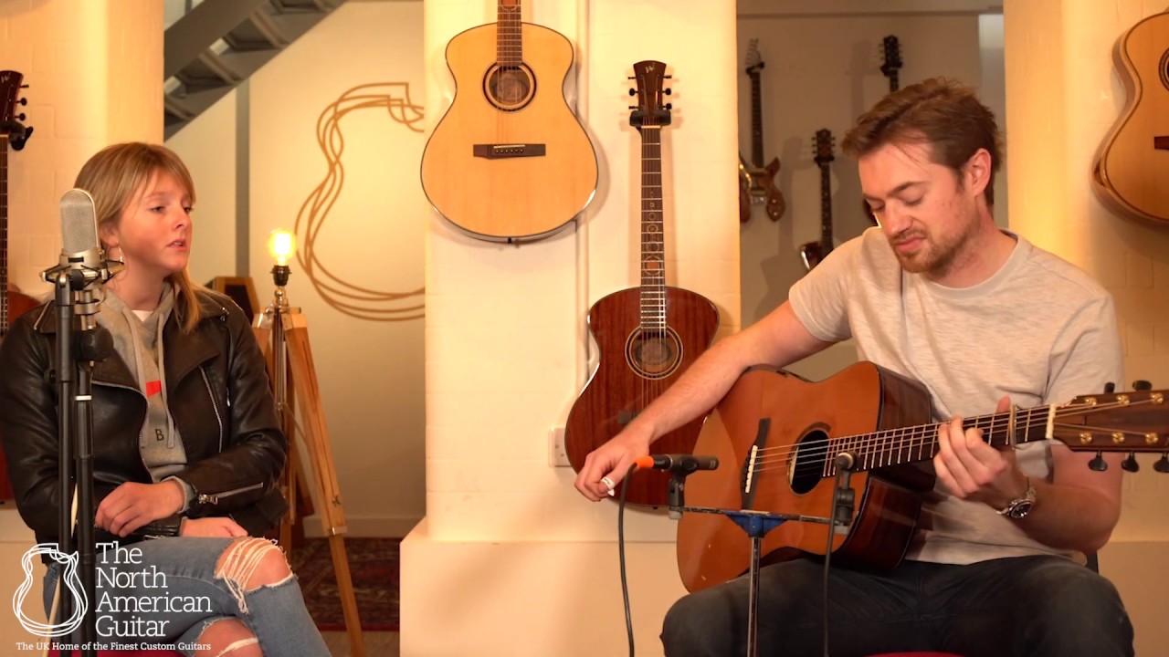 TNAG Session: Jess Harwood & James Cole - What Will Be - YouTube