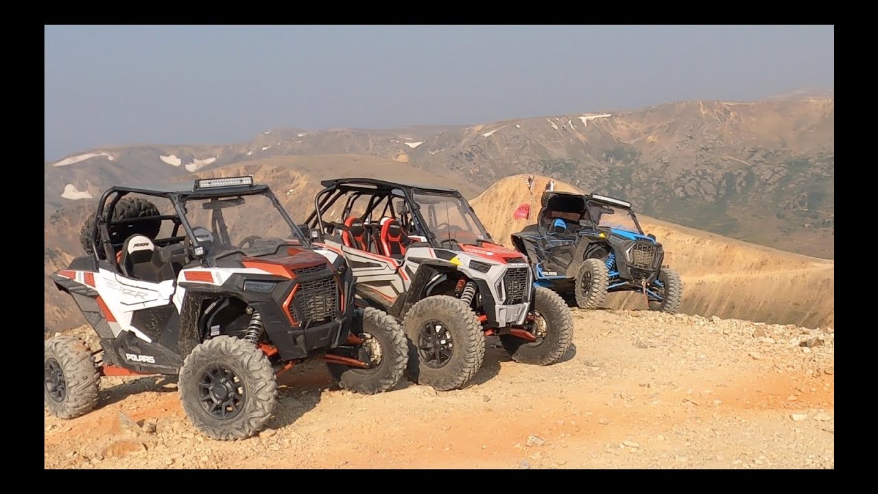 Side by Side Red Cone '20 - YouTube