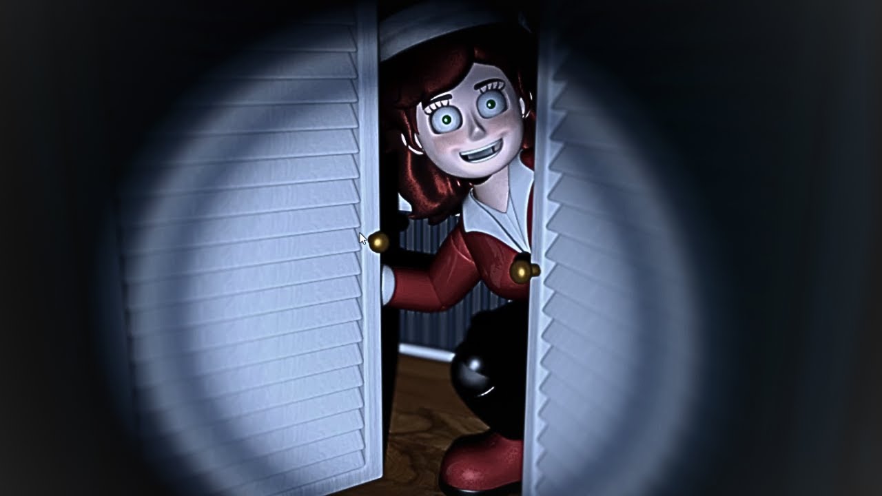 This FNAF Game Has Humanoid Animatronics... - YouTube