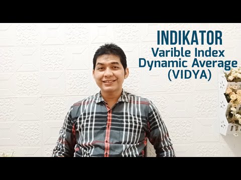 Variable Index Dynamic Average (VIDYA) - YouTube