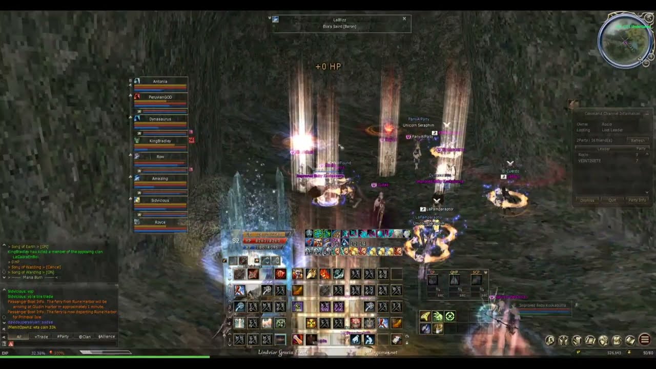 L2 Lindvior - Epic - YouTube