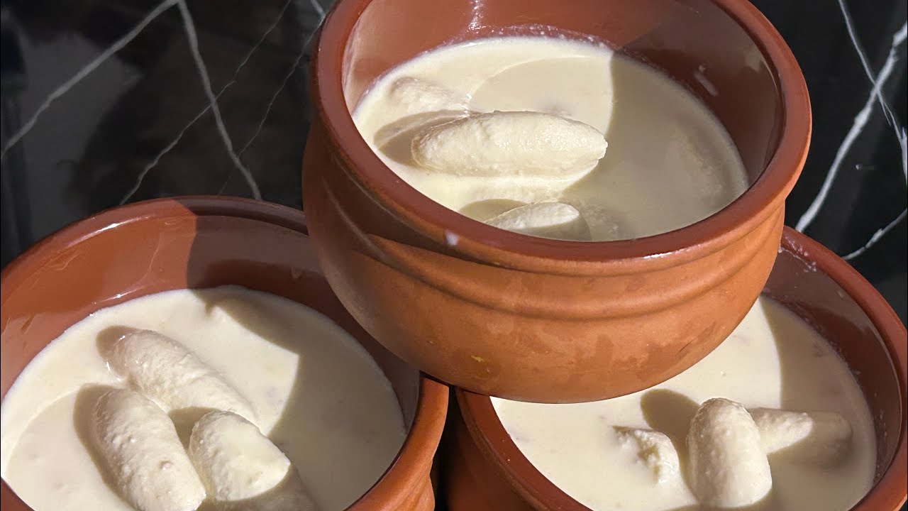 My favourite Rosmali very tasty #ilovecookingforfamily - YouTube
