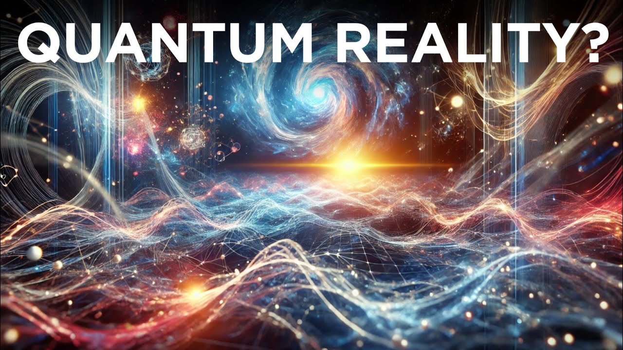 What is Quantum Reality? - YouTube