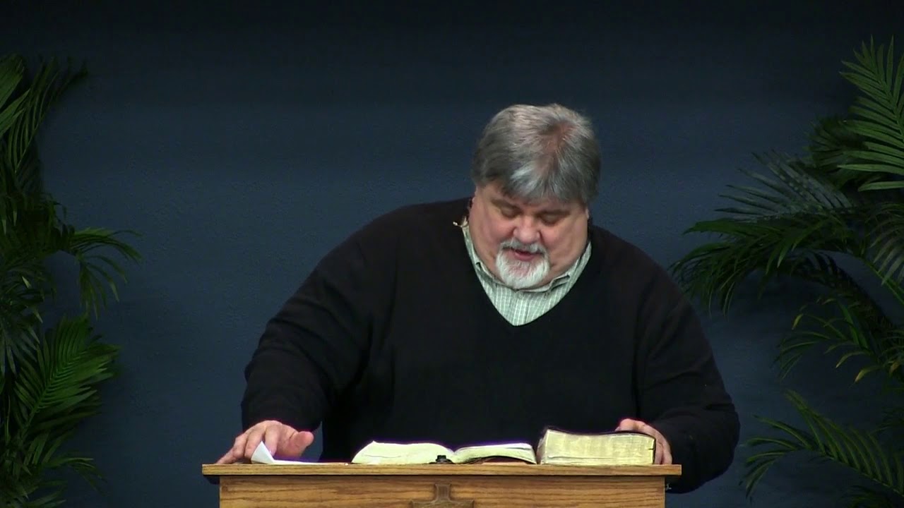 The Great Rebellion ~ 2 Samuel 15-16 | Pastor Bill Randles | Believers ...