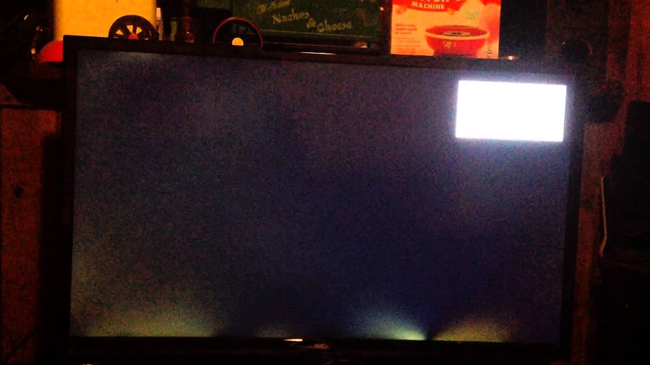PS3 visual corruption - YouTube