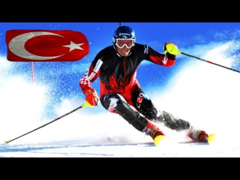 Büyük , Küçük Slalom Yarış Taktikleri,Örnekleri [TÜRKÇE]