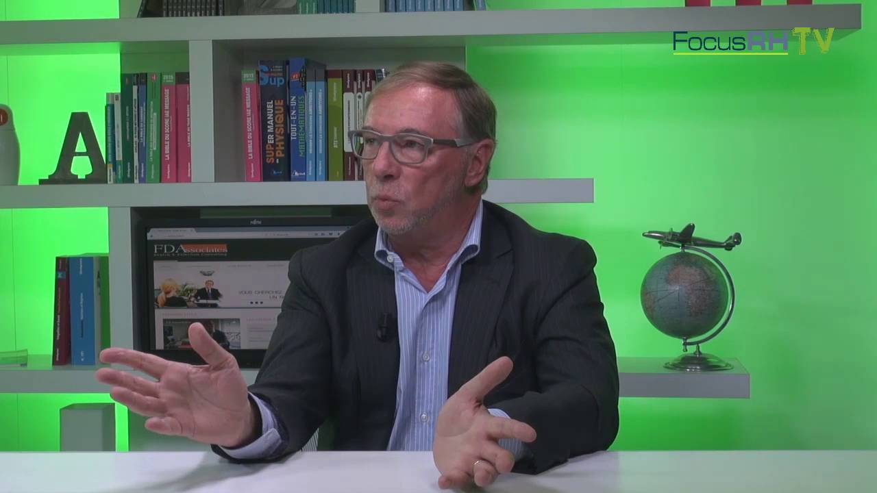 FD Associates : un cabinet spécialisé dans l'approche directe - YouTube