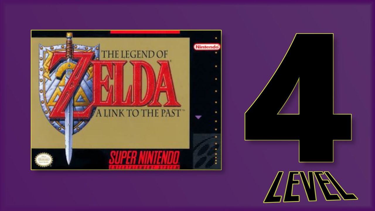 AlttP Zelda 3 Sanctuary Ext - YouTube
