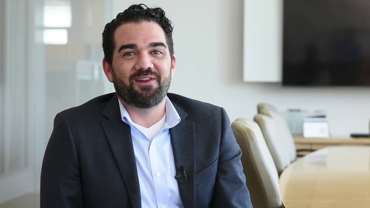 Meet Marc Mickelsen - YouTube