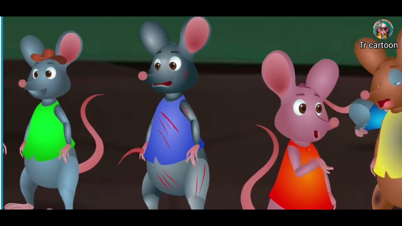 Tr cartoon || Kids video || 2023 - YouTube