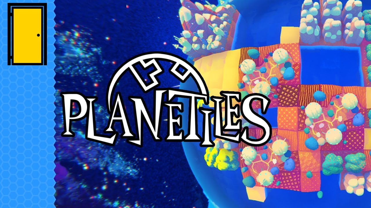 Planet Of The Shapes | Planetiles (Planet Building Tile Game - Demo ...