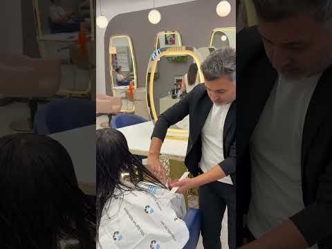 Ankara’da kadın kuaförü ve kadına özel alanı olan lüks kuaför