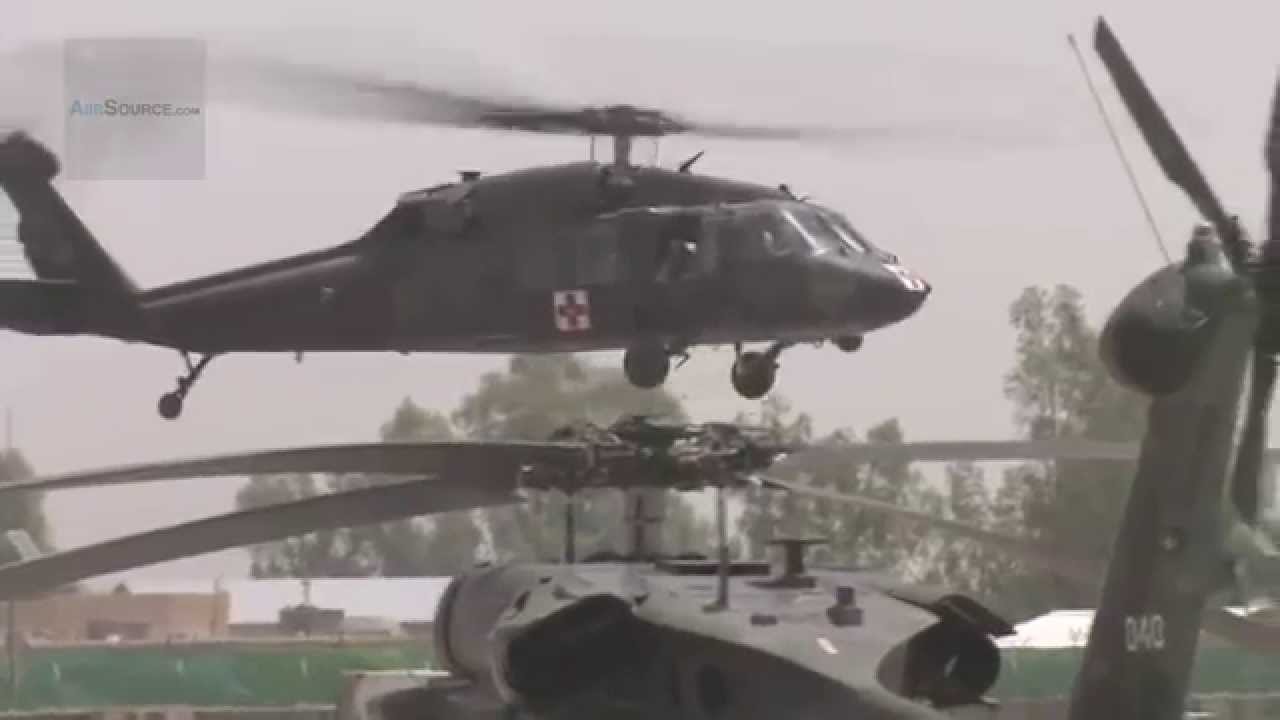 Black Hawk Helicopter Mechanics - YouTube