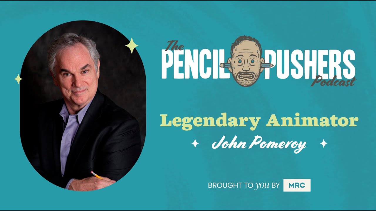 Animator John Pomeroy - YouTube