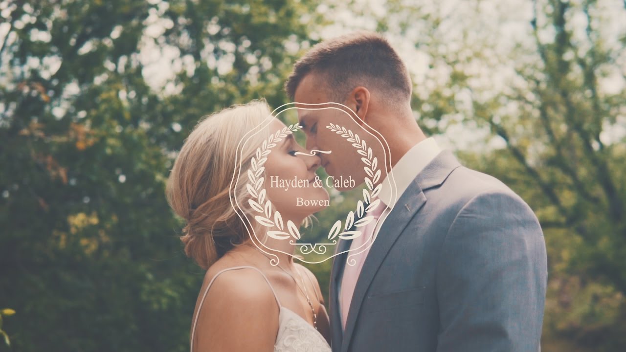 Hayden + Caleb | Loves in the air - YouTube