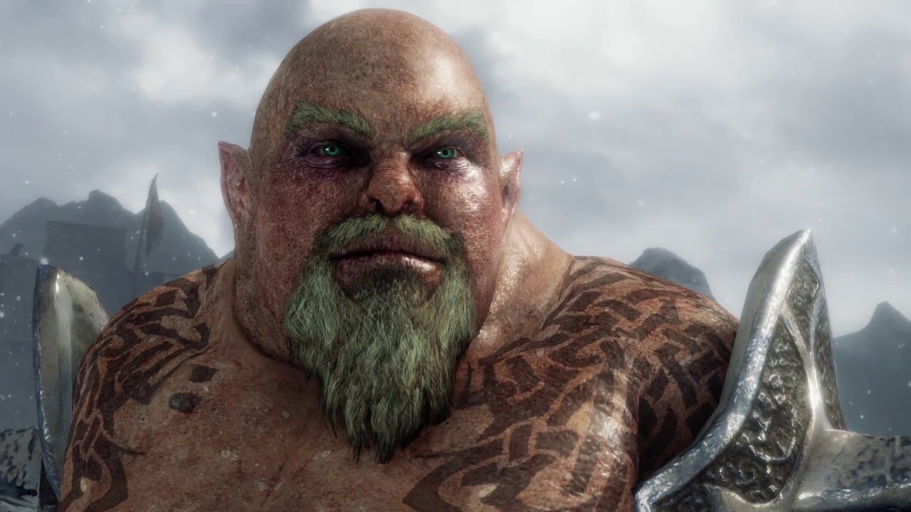 La Tierra Media: Sombras de Guerra | En memoria de Michael David Forgey ...