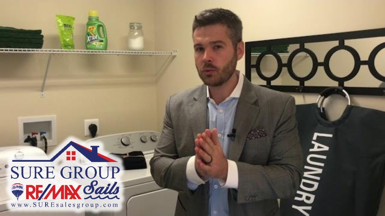 CalAtlantic Homes | Harmans Ridge with Andrew Undem - YouTube