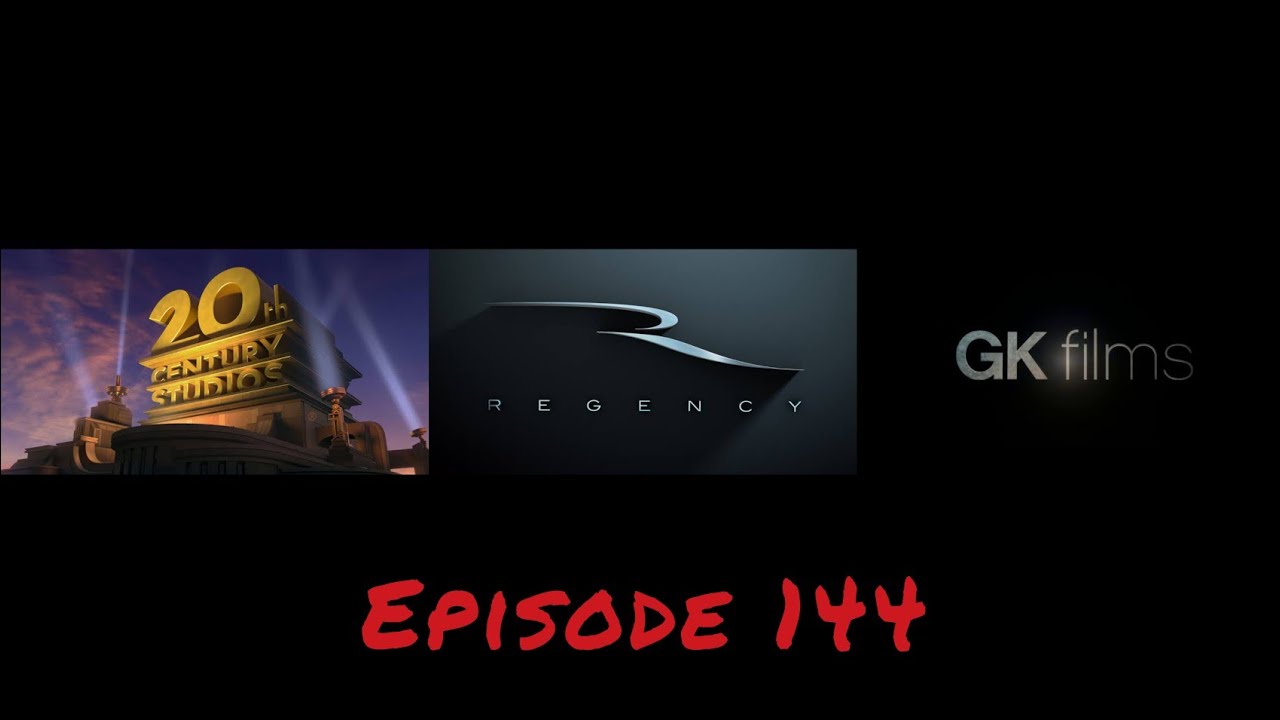 20th century studios/Regency Enterprises/GK films | Logo Mashup - YouTube