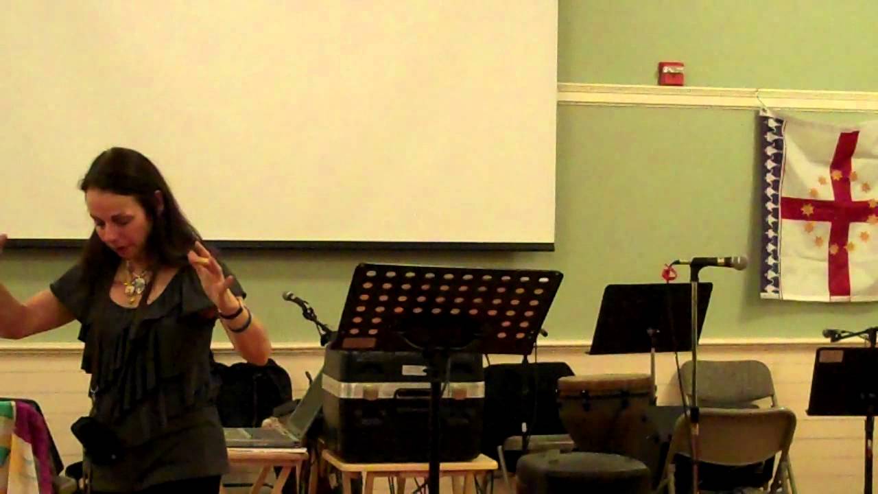 Bright with Eden's Dawn Light by Donna Milham - YouTube