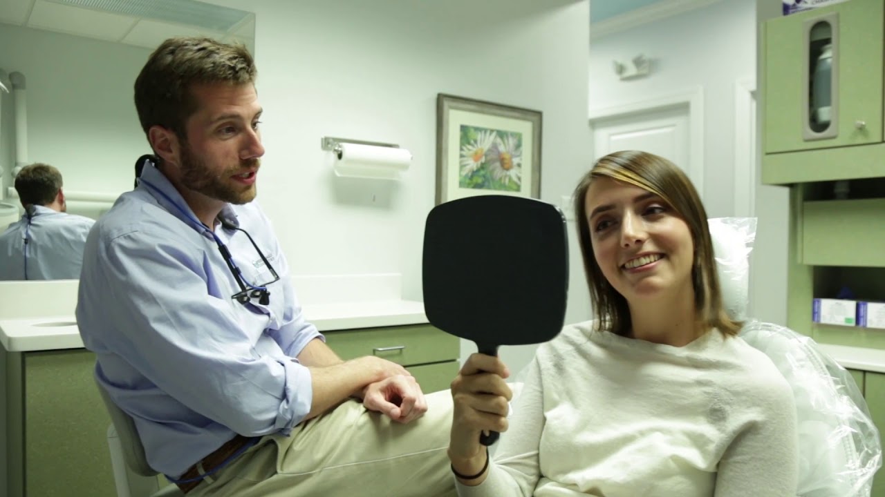 Patient Stories: Victoria | Peery & Woolwine Family Dentistry - YouTube