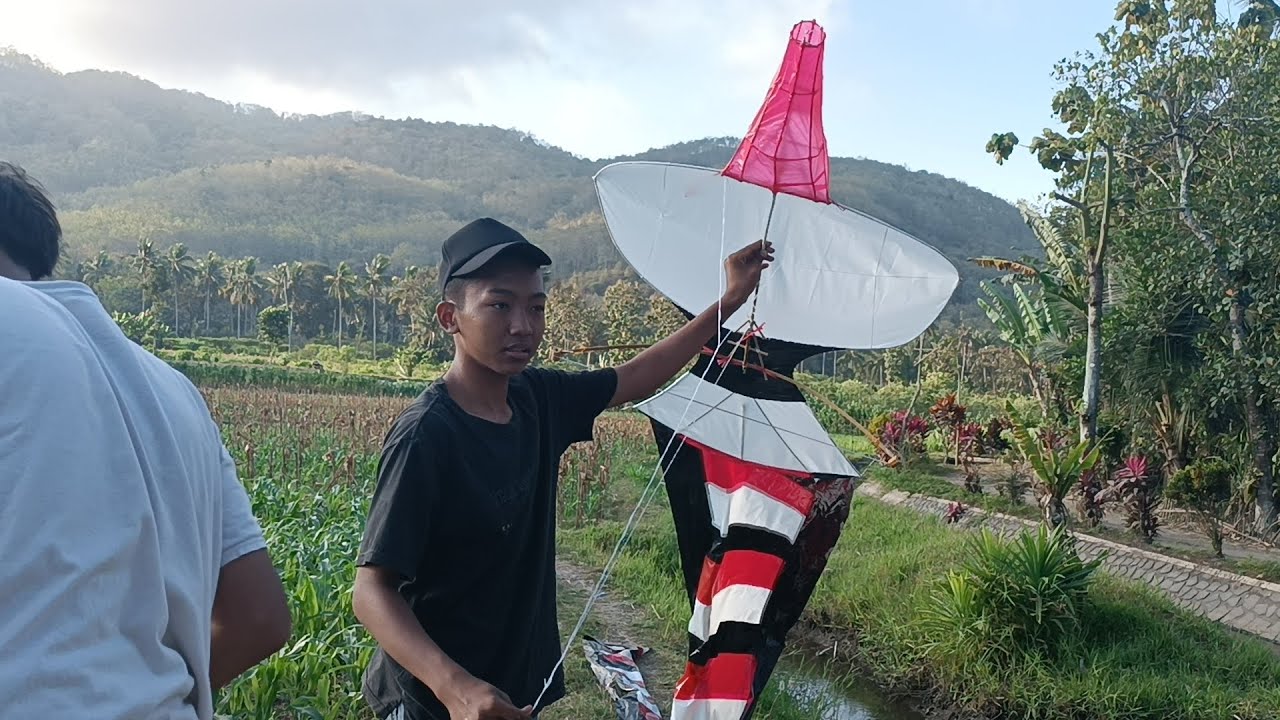 PART #2 LAYANGAN JANGAN MODIFIKASI SENDIRI ‼️MASIH TAHAP UJI COBA ...