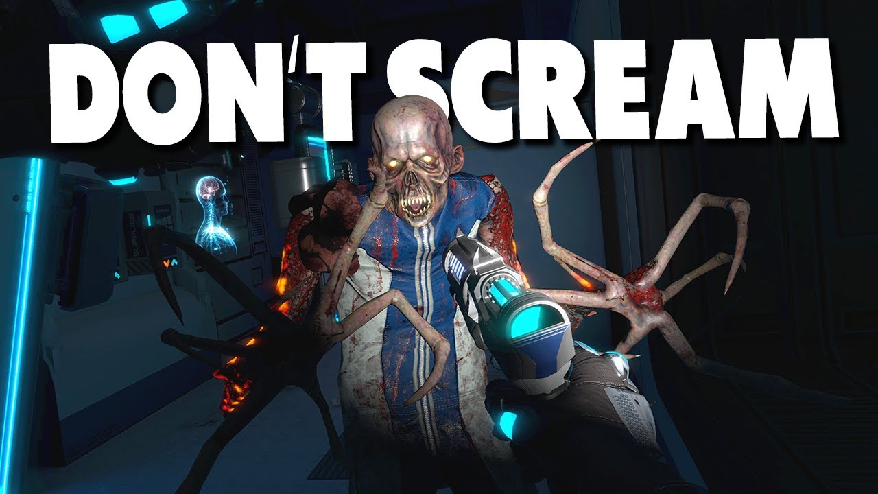 Top New VR Horror Game? – MEMOREUM on Meta Quest - YouTube