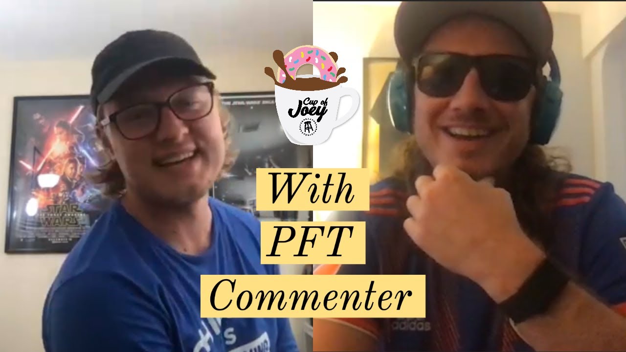 PFT Commenter Loves "Mr. Brightside" - YouTube