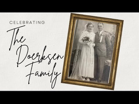 David Doerksen Family - YouTube