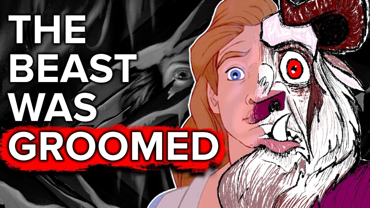 Why The Beast Was Cursed: Disturbing Details from Beauty and the Beast ...