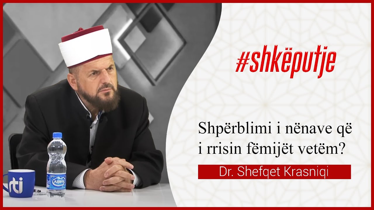 Shpërblimi i nënave që i rrisin fëmijet vetëm - Dr. Shefqet Krasniqi ...