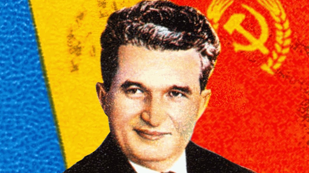 Nicolae Ceaușescu documentary🇹🇩 #romania #history #ceausescu - YouTube