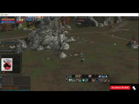 LineAge 2 c6 interlude KetraWars x100 Spellhowler leveling guide - YouTube