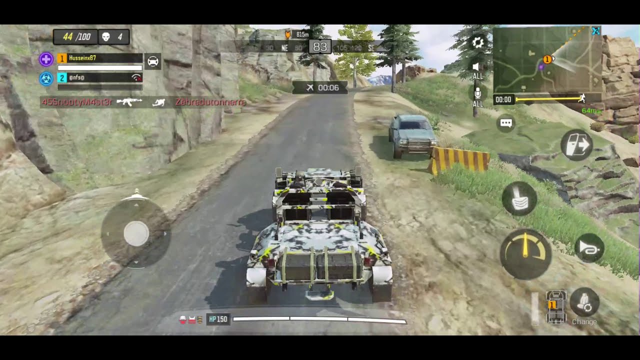 Call of Duty Mobile - Medic Class - Gameplay - YouTube