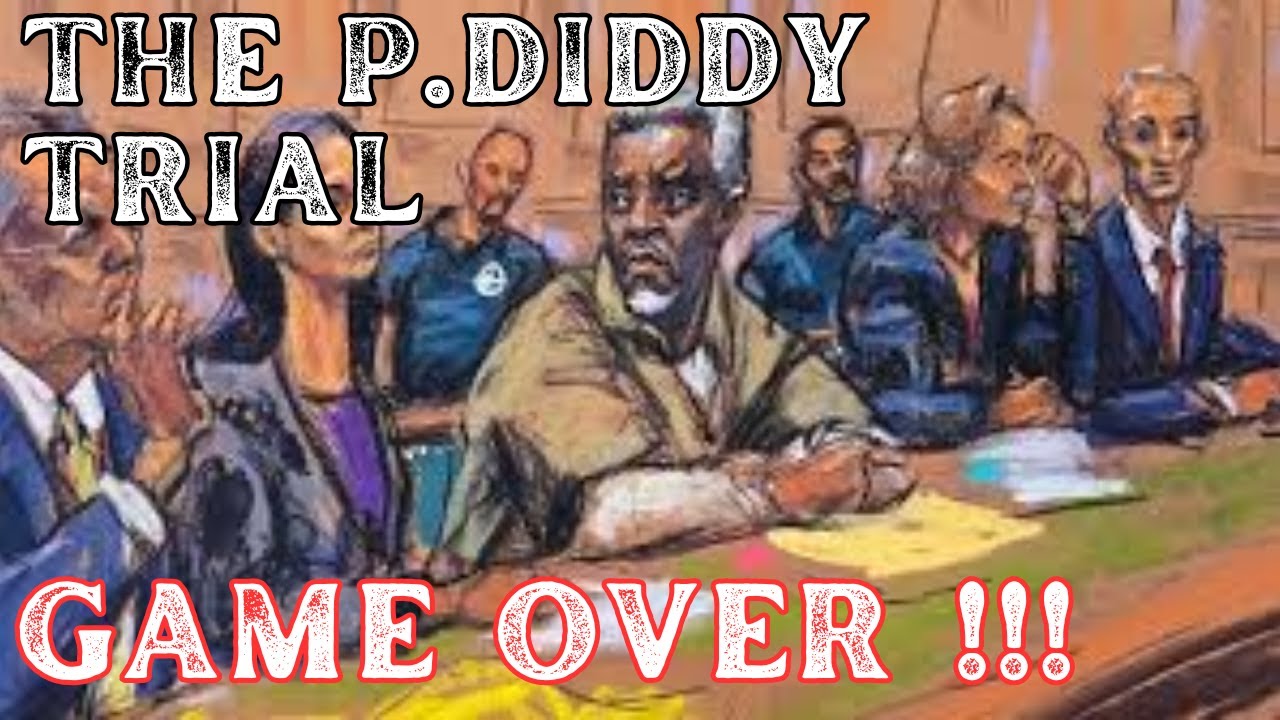 The Trial of P Diddy " SHAWN" Combs ..... THE VERDICT // Psychic Tarot ...