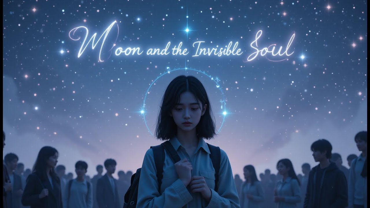 The Girl Who Found Magic in Silence | A Heartwarming Story of Moon ...