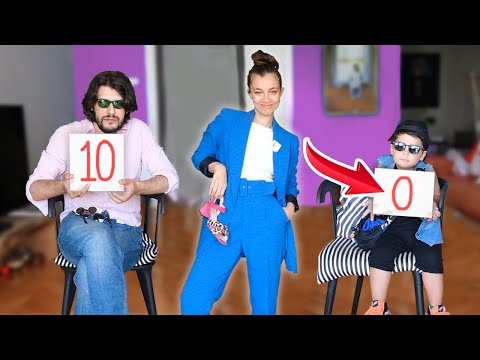 KOCAM VE ALAZ KOMBİNLERİMİ PUANLIYOR