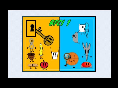 BFCI 1: stop goofing around! #scratch #bfdi #objectshow #coding #diy # ...
