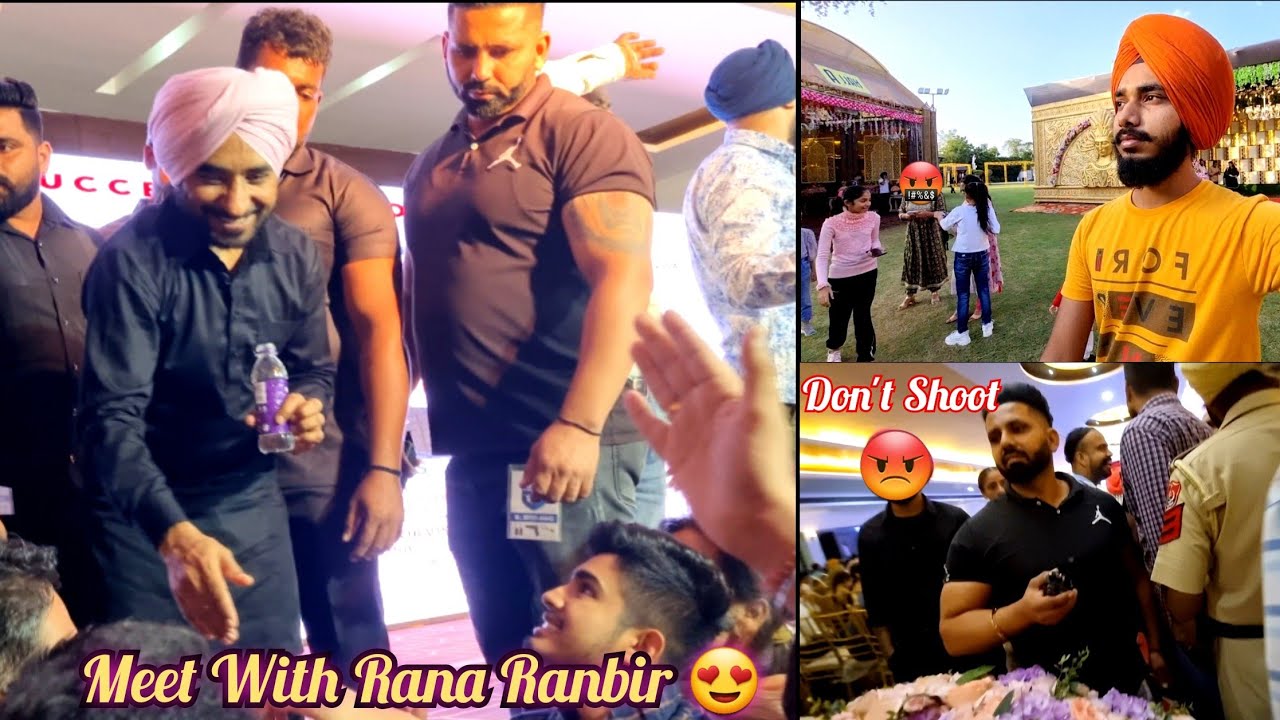 I Meet With Rana Ranbir 😍 | Rana Ranbir Visted to The Prime Farms At ...