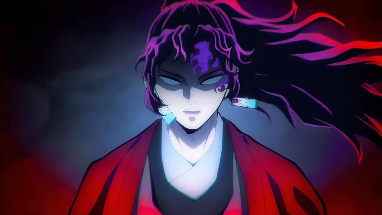 Yourichi Demon slayer Twixtor [4k] - YouTube