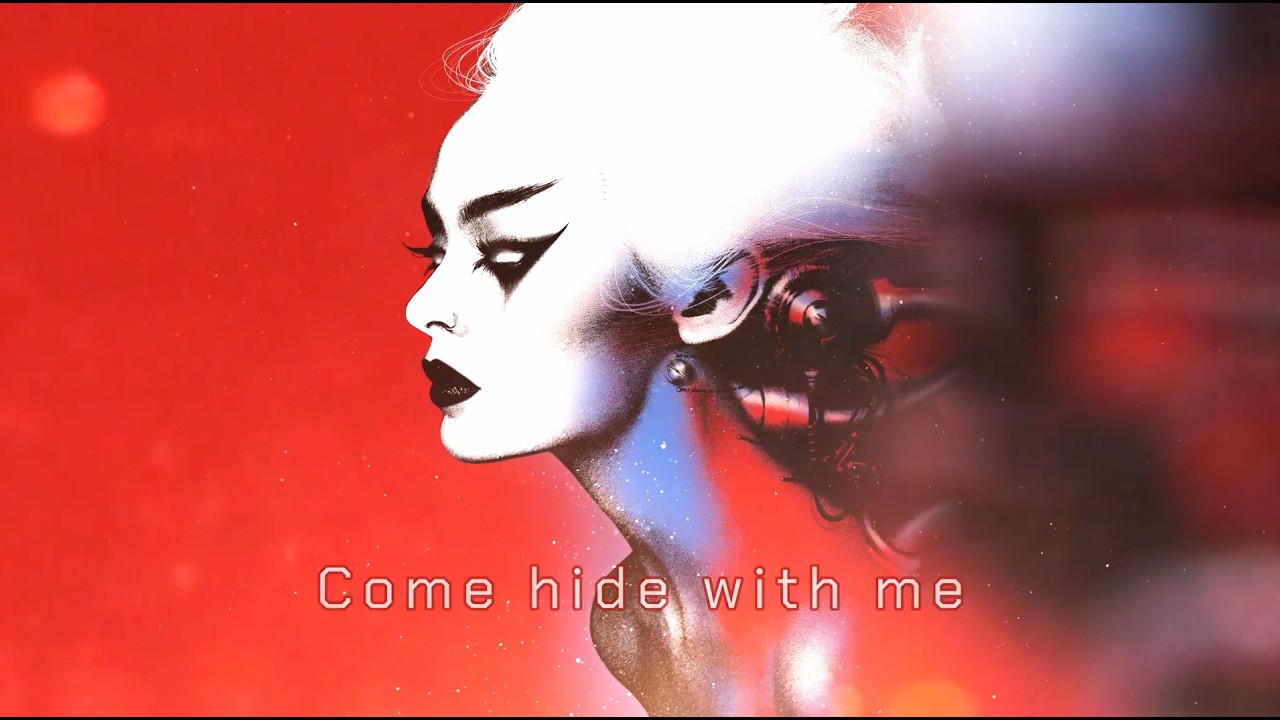 Hide With Me (Official Lyric Video) - Megan McDuffee & Nathan Kidd ...
