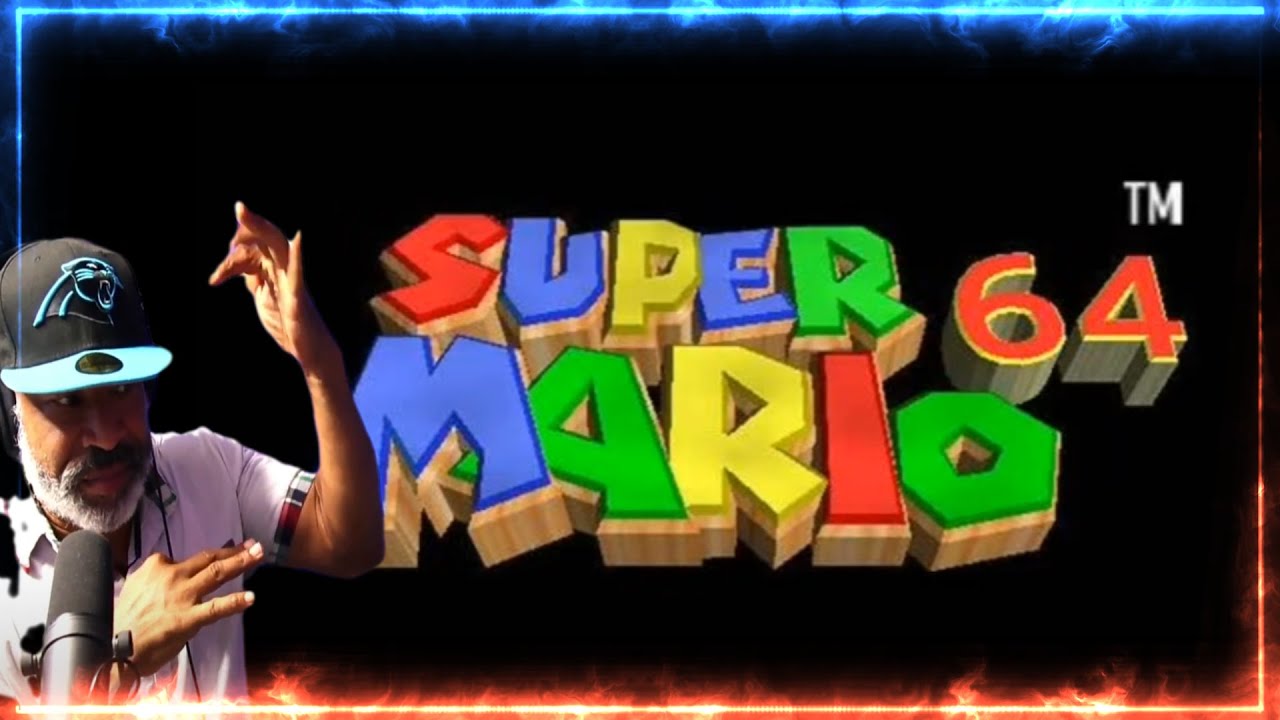 Koji Kondo's MASTERPIECE | Super Mario 64 Soundtrack - Bowser's Road ...