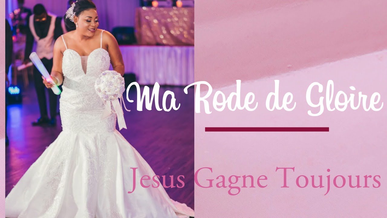 MA ROBE DE GLOIRE - YouTube